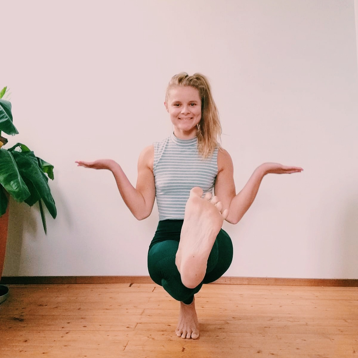 Balans & spierballen - ikheelmij.nl